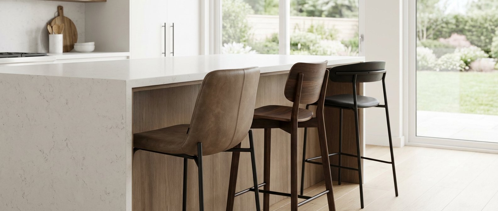 Bar Stools Ideas & Guide: Best Styles, Tips & Trends for 2025 ...